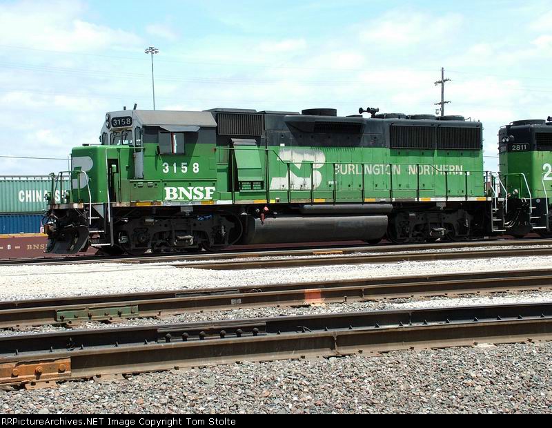 BNSF 3158